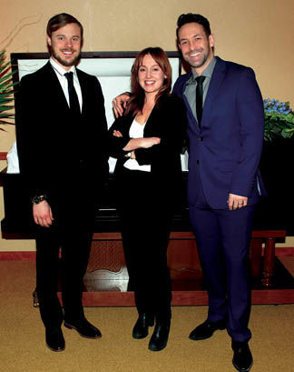 ‘The Funeral Photographer’ filmed at Three Oaks funeral home | Features ...