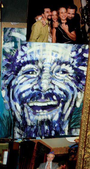 Rick Tuttle remembered as a poet, artist & friend | Features ...