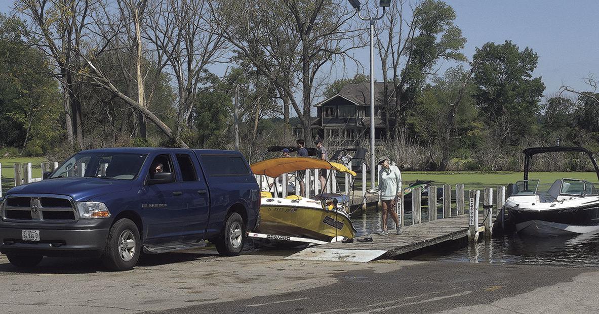New fees recommended for New Buffalo beach parking lot and boat ramp ...