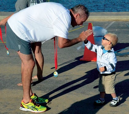 Big Smiles abound in New Buffalo during sunny 5K run/walk | Sports ...