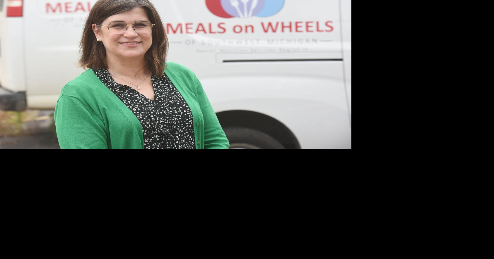 Linda Tinsley settles in as director of Meals on Wheels | News ...