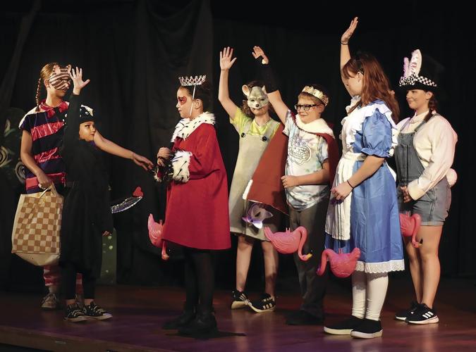 ALICE IN TADA-LAND | News | harborcountry-news.com