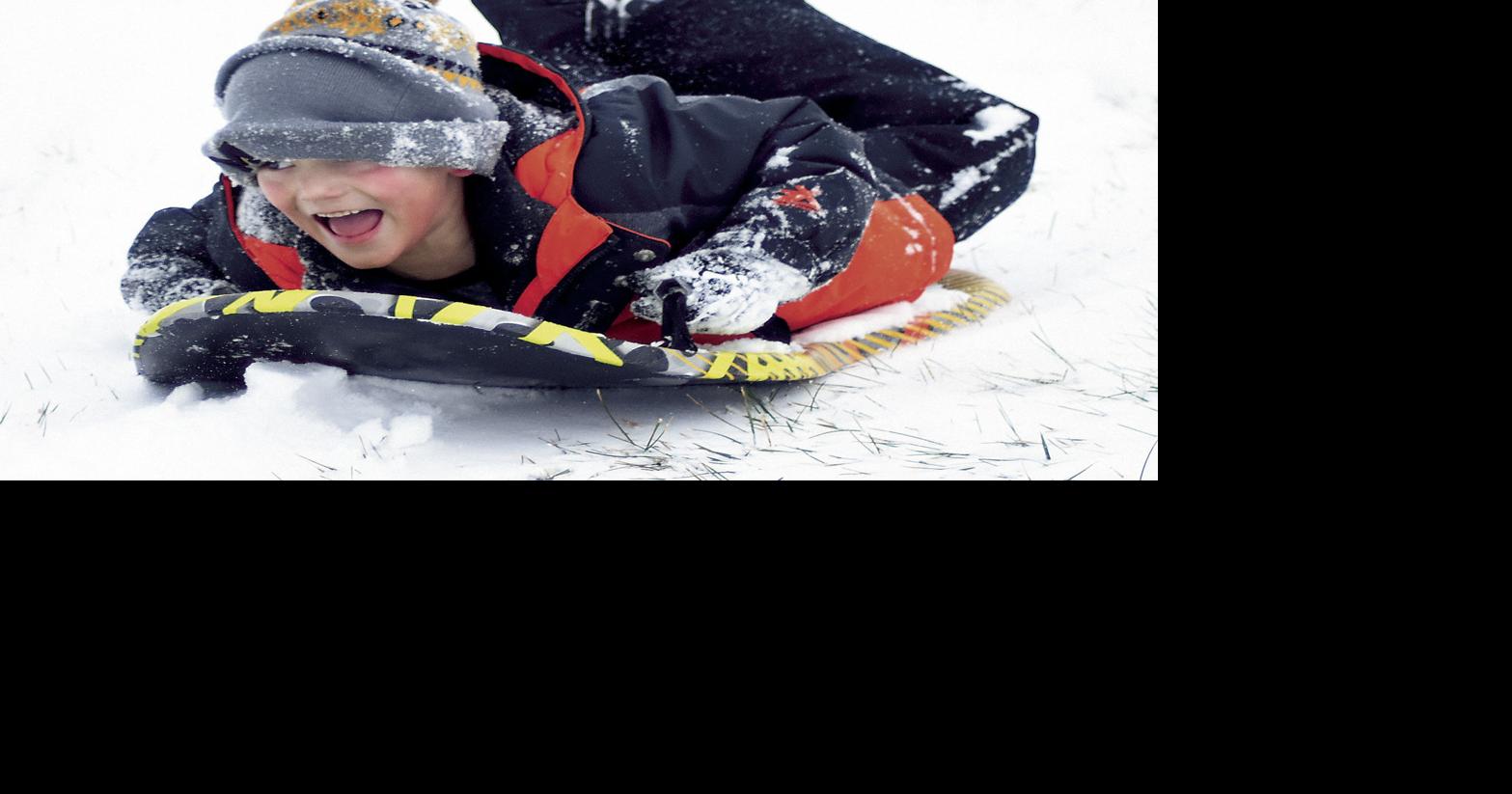 JUST ADD SNOW | Features | harborcountry-news.com