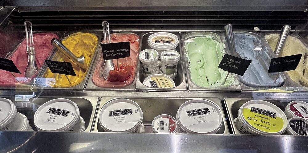 Neon Moon offers artisan gelato in the heart of Union Pier | Features ...