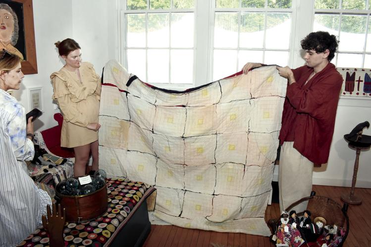 A CELEBRATION OF OUTSIDERS ART | Features | harborcountry-news.com