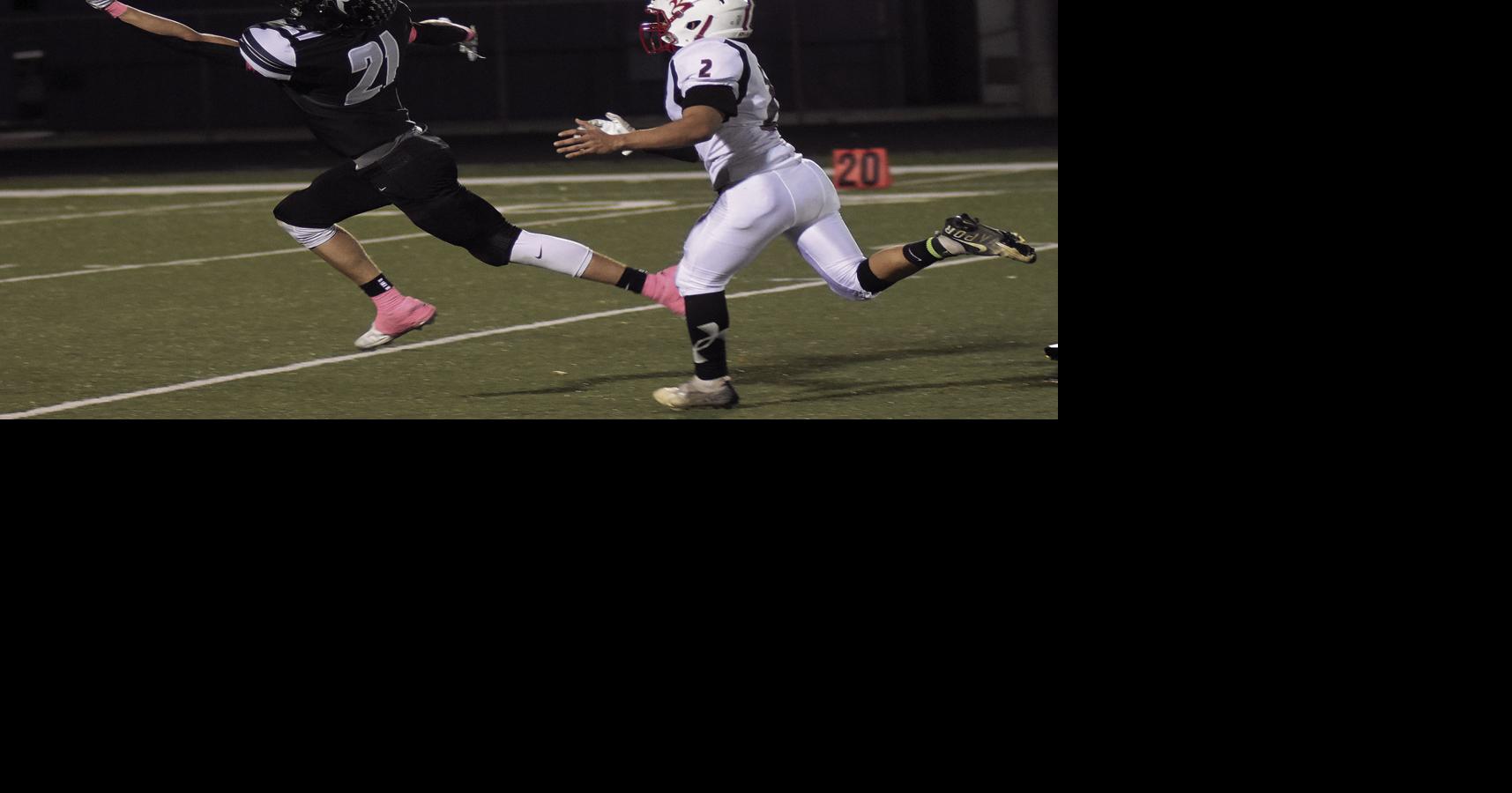 Red Arrow Raiders finish strong for Homecoming | Sports | harborcountry ...