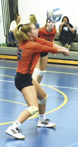 Kylie Ott receives Scholar-Athlete Award | Sports | harborcountry-news.com