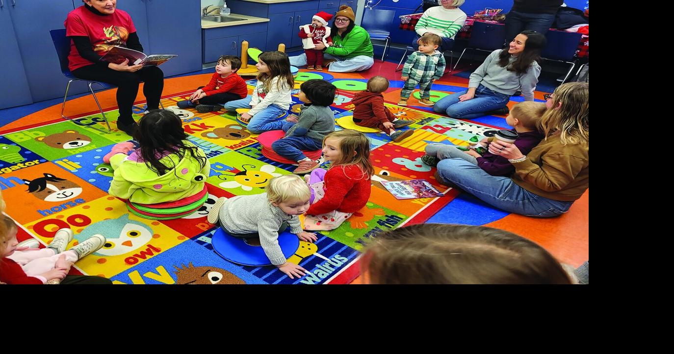 ‘Prince Tyler and the Red Dragon’ author makes Story Time special ...