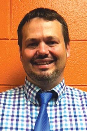 Gerald Heath chosen as new Bridgman High School Principal | News ...
