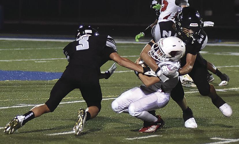 Red Arrow Raiders roll in season-opener | Sports | harborcountry-news.com