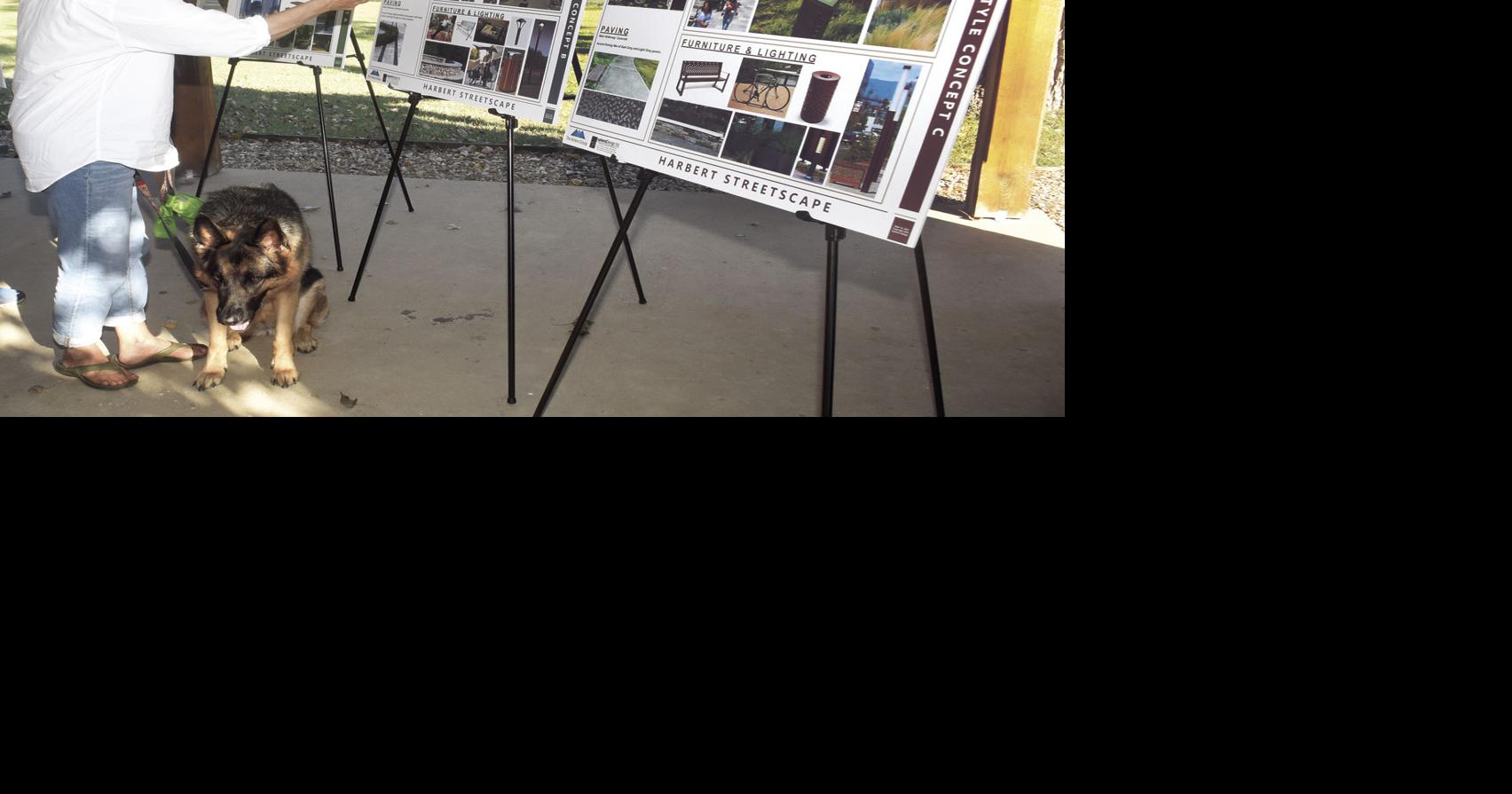 DESIGNING THE FUTURE LOOK OF HARBERT | News | harborcountry-news.com