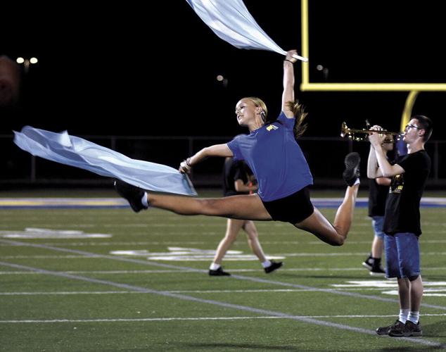 Red Arrow Raiders roll in season-opener | Sports | harborcountry-news.com