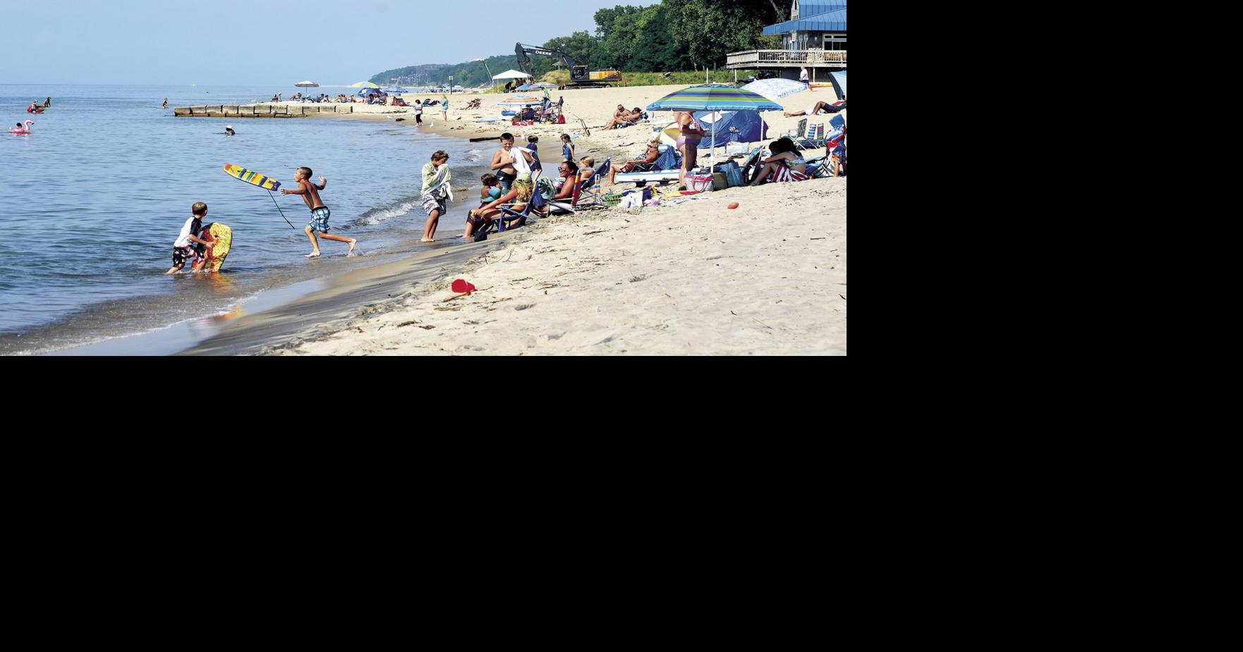 Weko Beach ready for a festive Labor Day weekend | Features ...