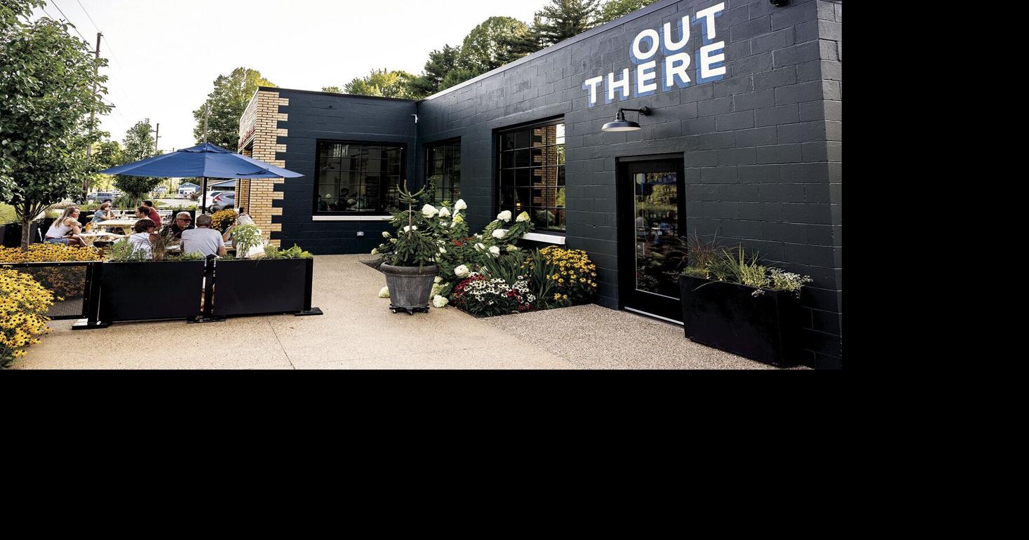 Iconic Shell station is new home for Out There in Sawyer | News ...