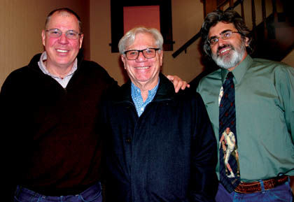 Baseball fans meet with ‘two Daves’ at Museum | Features ...