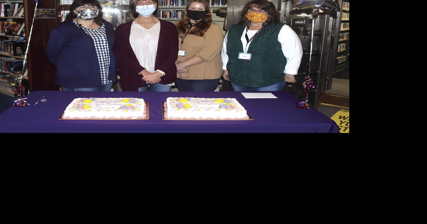 Retiring Three Oaks Library employee knows her (and your) history ...