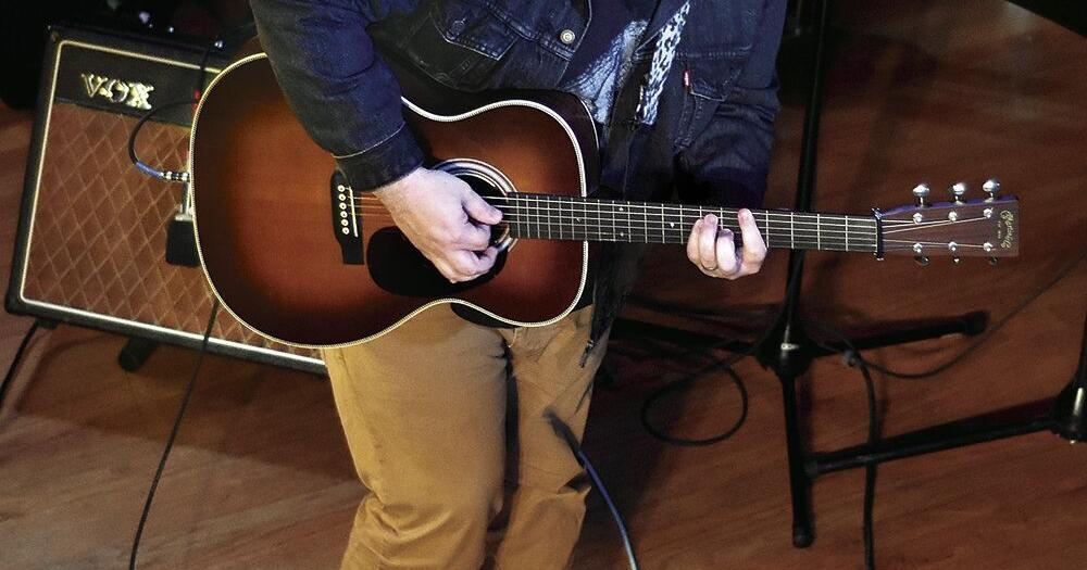 Andrew Delaney is the 2023 Acorn Singer Songwriter champ | Features ...