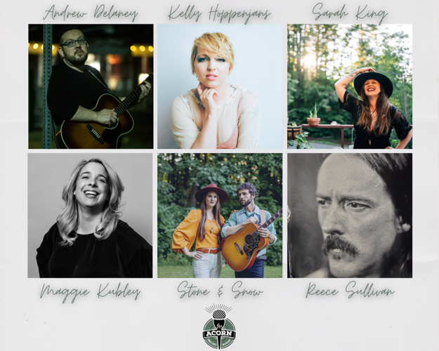 Two-time contestant returns as Acorn Singer-Songwriter judge | Features ...