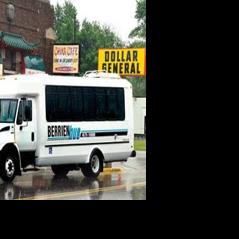 Berrien Bus running summer loop through Bridgman | News | harborcountry ...