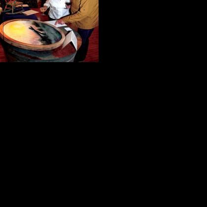 Judith Racht Gallery hosts an Artful benefit for Meals on Wheels ...