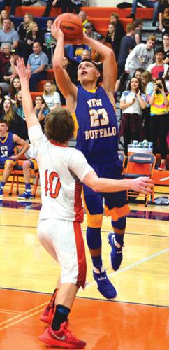 New Buffalo heats up to win in Bridgman | Sports | harborcountry-news.com