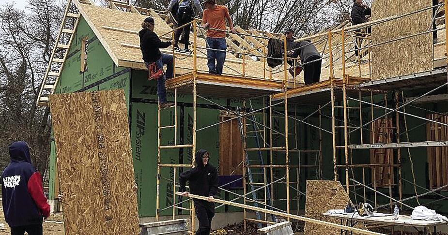 Building Trades students are constructing the future in New Buffalo ...