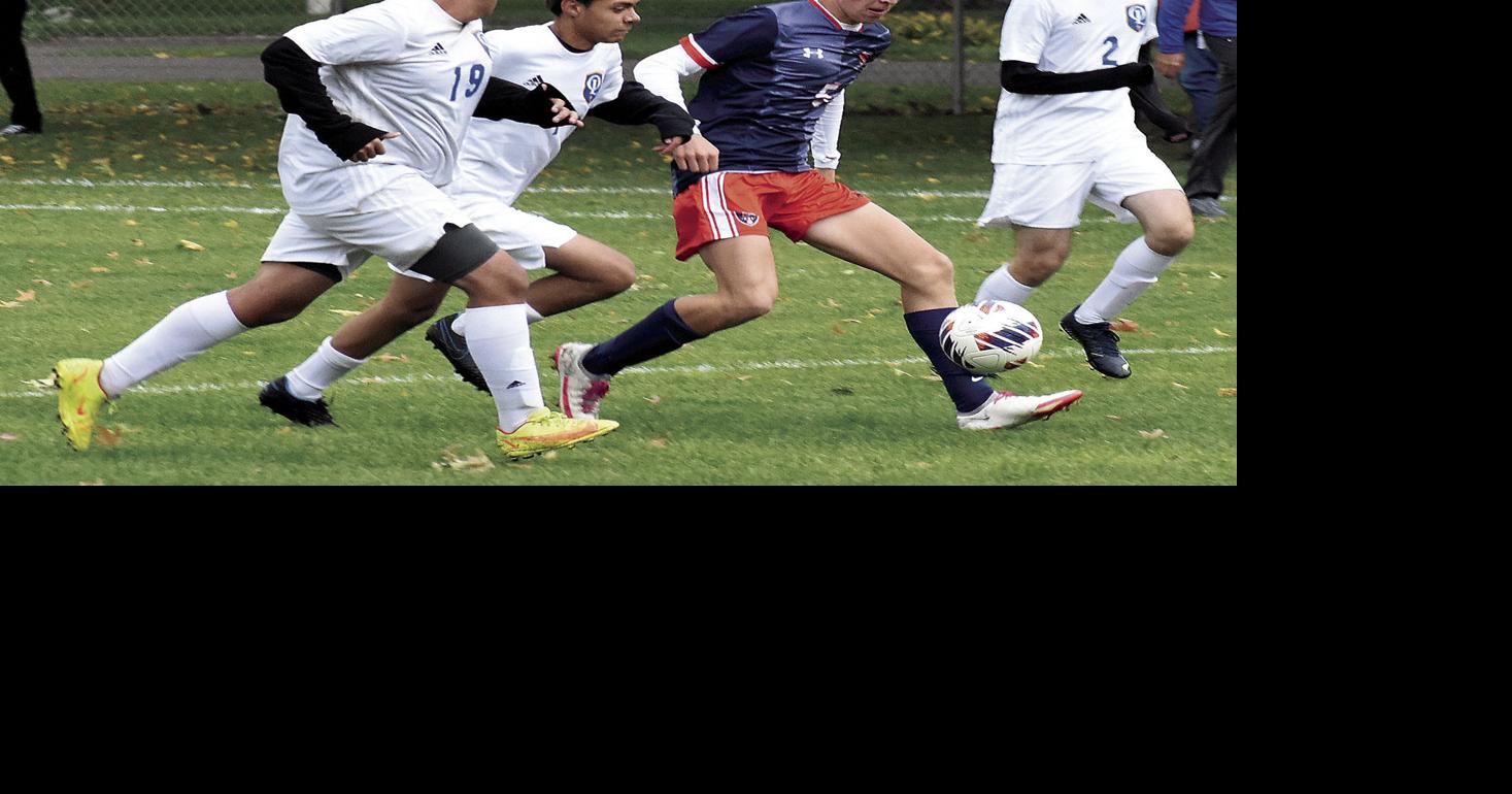 Bridgman soccer squad advances to district title match | Sports ...