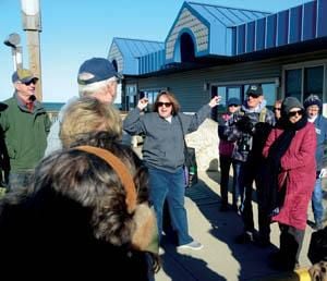 Rediscovering the New First Church Camp | News | harborcountry-news.com