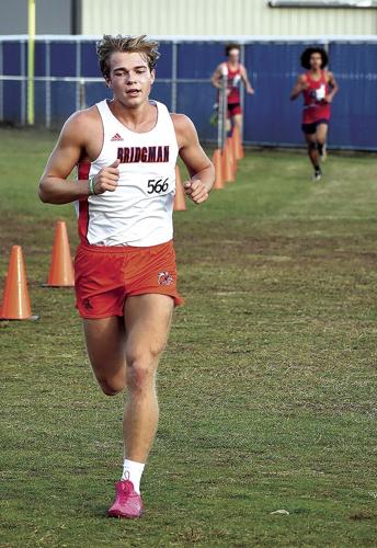 Mustangs place second in Regional Cross Country meet | Sports ...