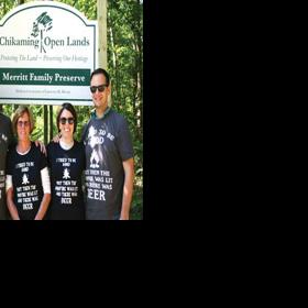 New nature preserve dedicated in honor of Larry Merritt | Features ...