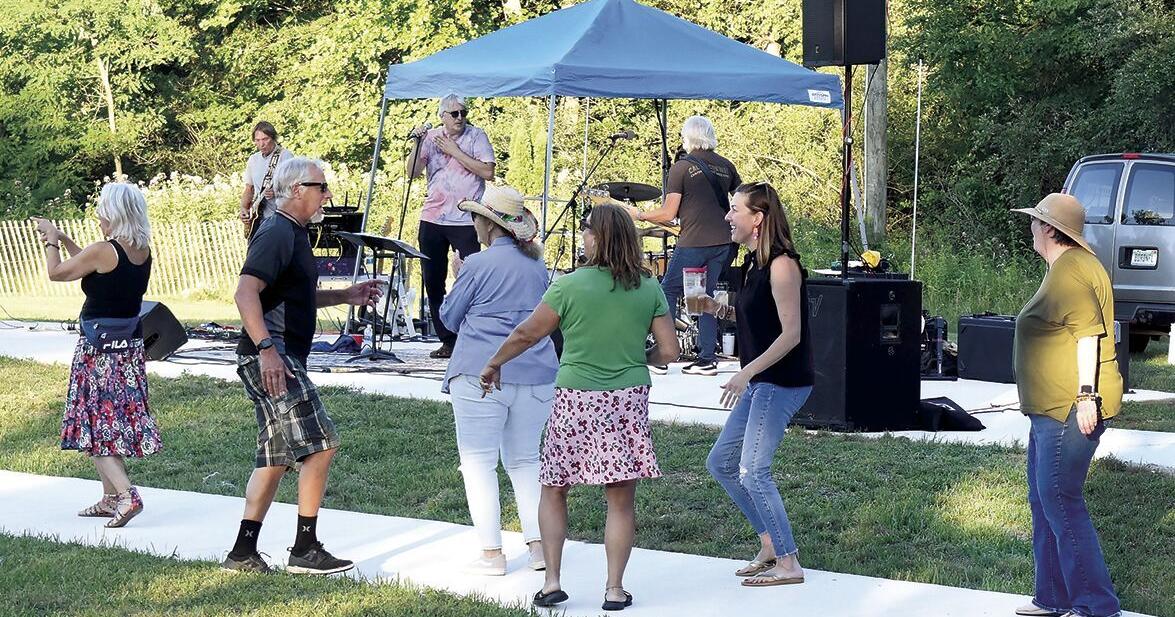 The Dawning of a New Musical Era for Harbert Community Park | Features ...