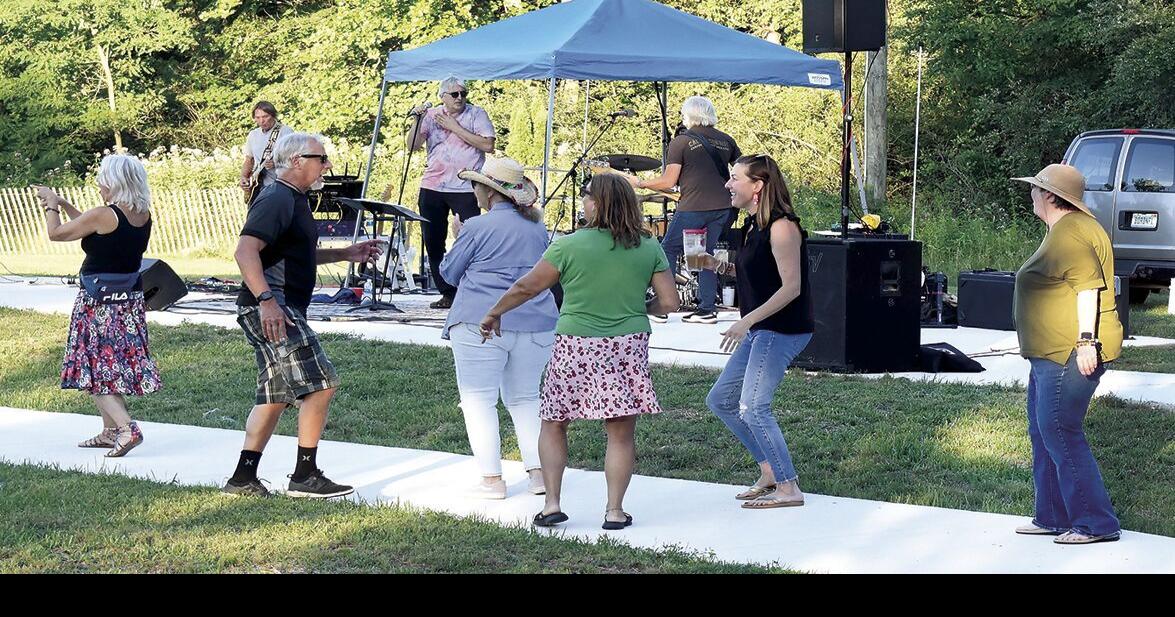 The Dawning of a New Musical Era for Harbert Community Park | Features ...