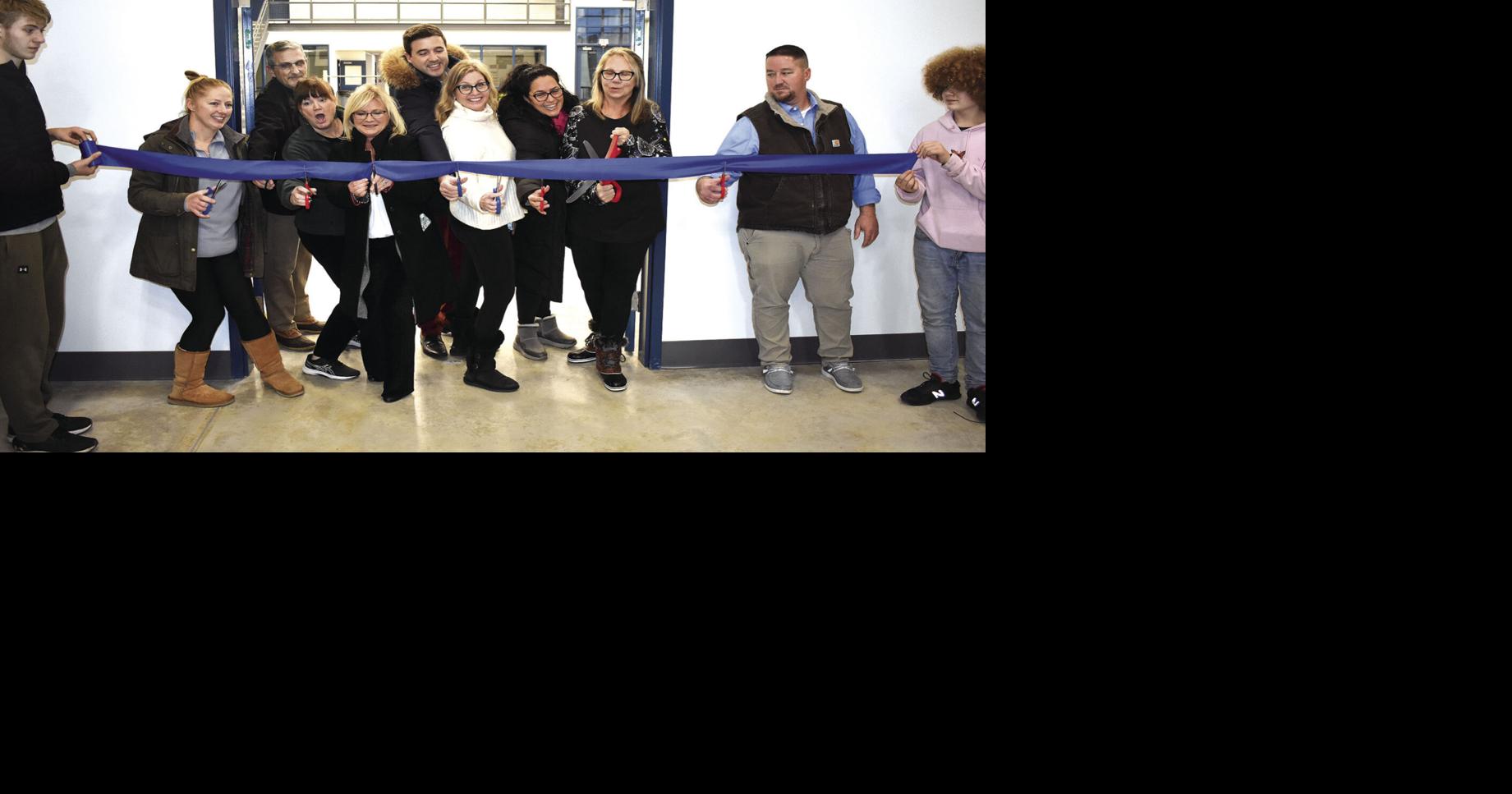 New Buffalo Area Schools STEAM Building unveiled | News | harborcountry ...