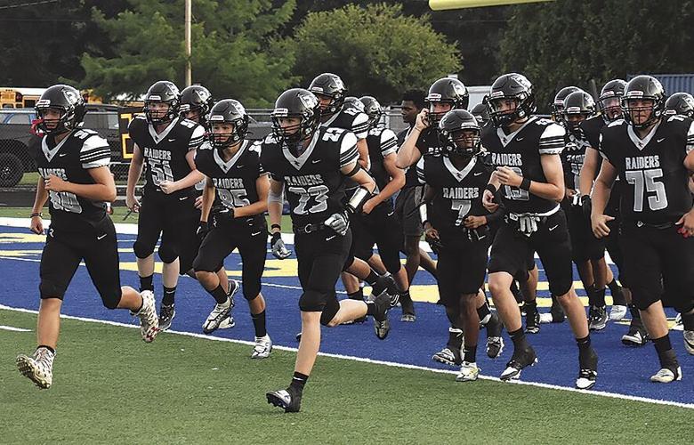 Red Arrow Raiders roll in season-opener | Sports | harborcountry-news.com