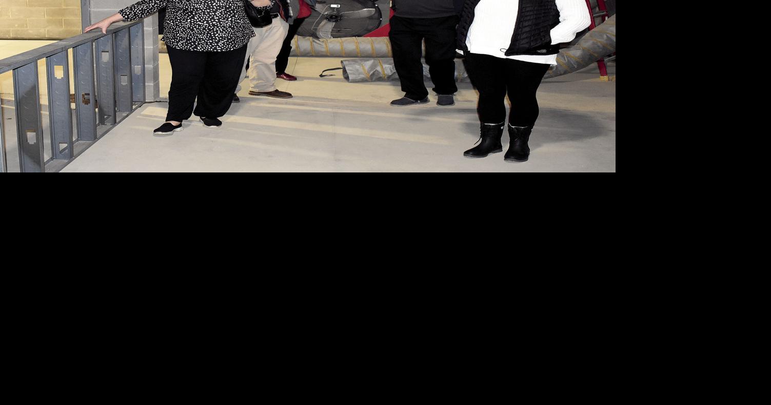 River Valley board gets inside look at new elementary wing | News ...