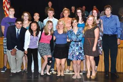 New Buffalo Board of Education recognizes student achievements | News ...