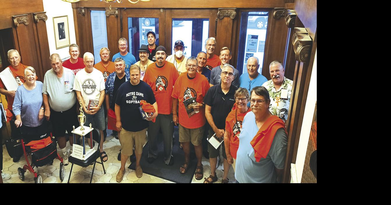 Eddie Gaedel Society #1/8 gathers in Three Oaks | Features ...