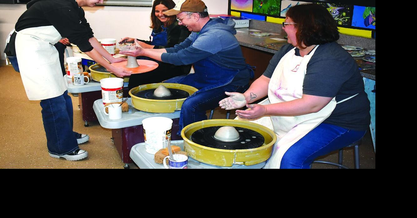 Community Pottery Workshop creates bowls and joy | Features ...