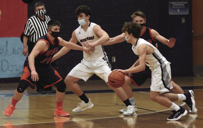 Bridgman boys, girls victorious at River Valley | Sports ...