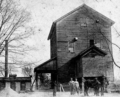 A New Look at the Old Mill: Documentary debuts in New Troy | Features ...