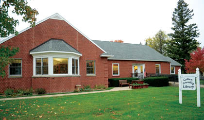 Coffee & Canvas Class benefits Galien Library | Features ...