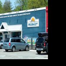 Union Pier Market debuts | Features | harborcountry-news.com