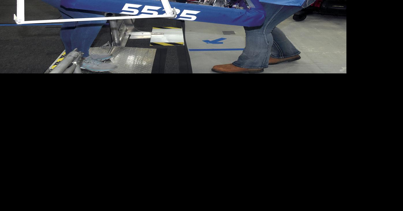 Bionic Bison robot rolls at St. Joseph competition | Features ...