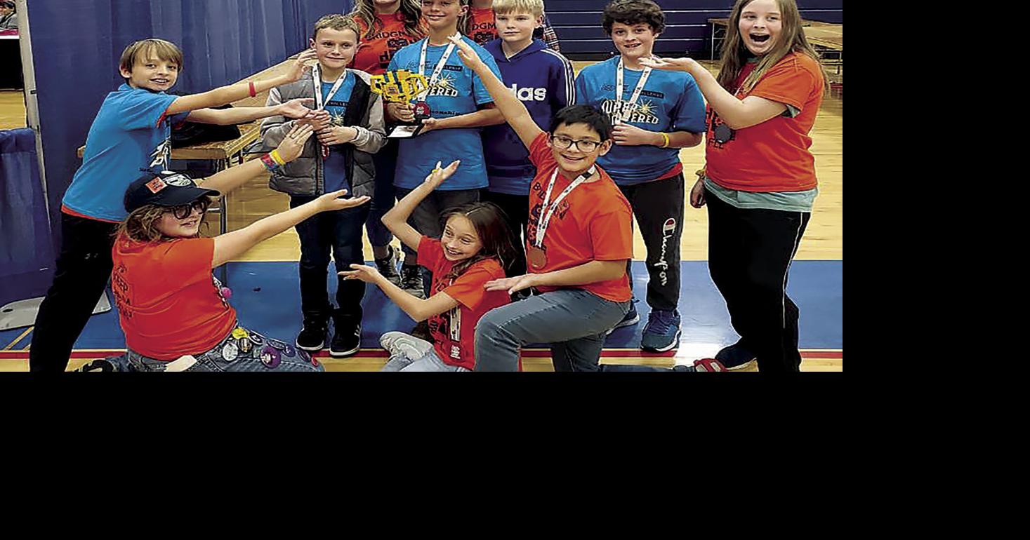 Reed Middle School BeeBots finish season strong | Features ...