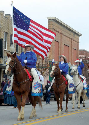 Mid America Cowgirls Rodeo Drill Team seeking support for inaugural ...