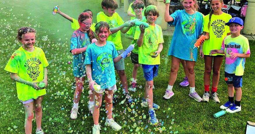 Attendance rises for New Buffalo Area Schools Base program | News ...