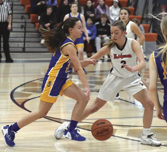 Bridgman girls basketball team keeps winning | Sports | harborcountry ...