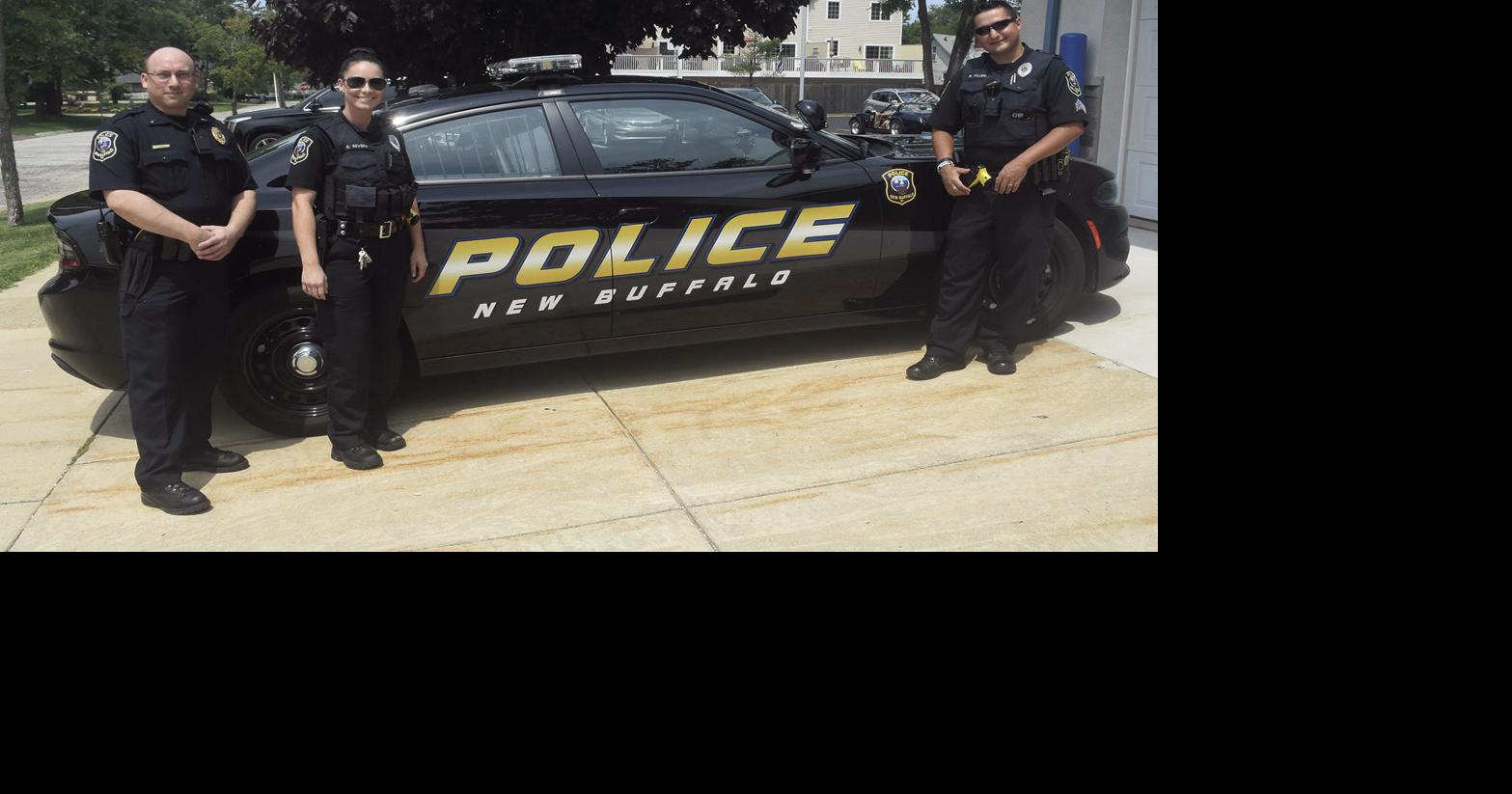Close-knit New Buffalo Police Department strengthens summer coverage ...