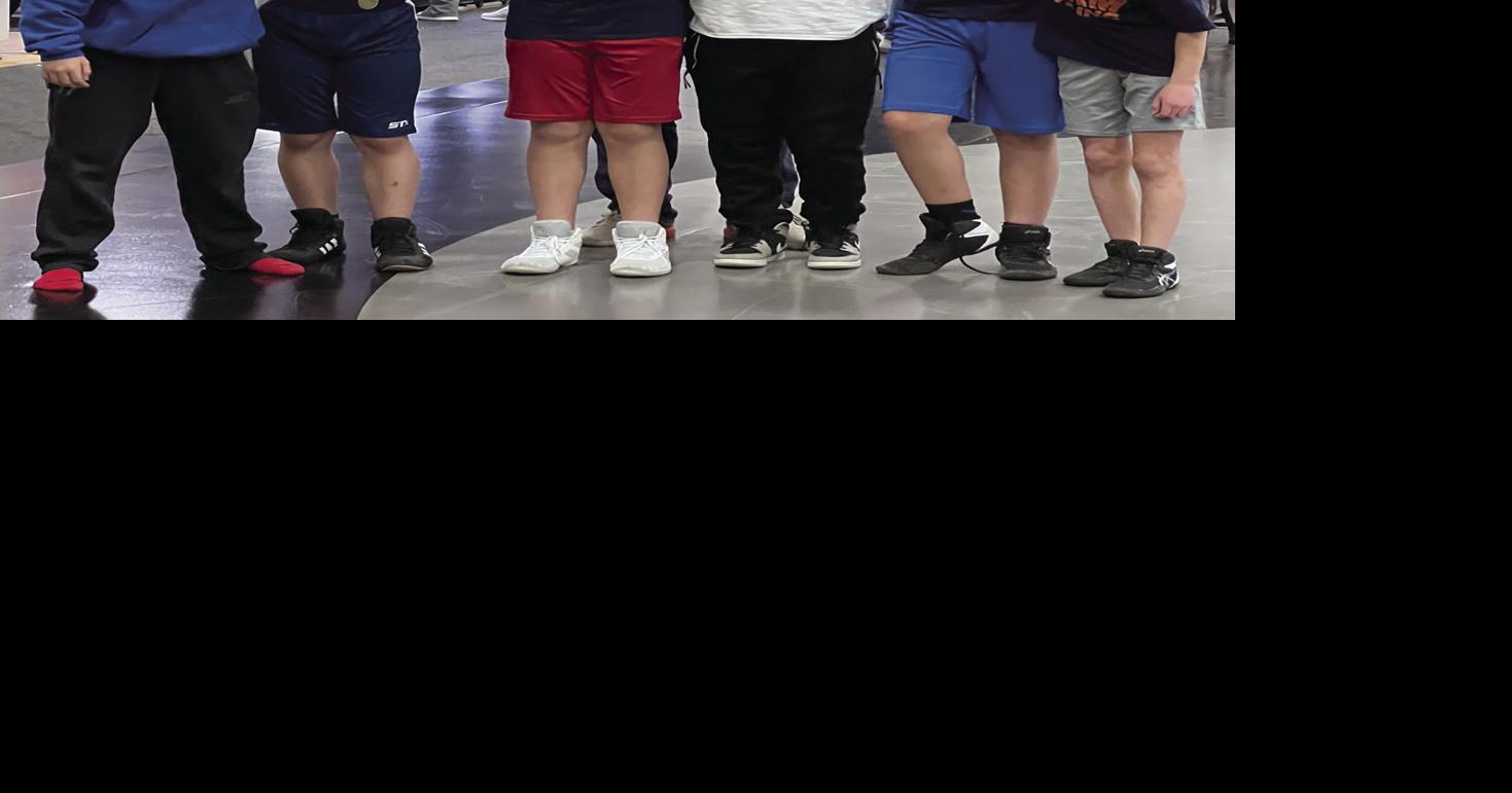 Swarm Wrestling Club established in Bridgman | Sports | harborcountry ...