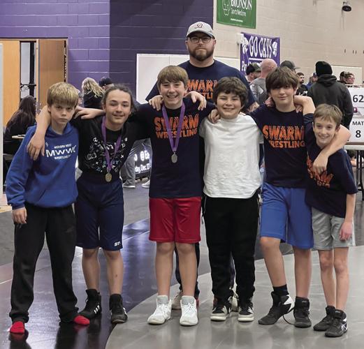 Swarm Wrestling Club established in Bridgman | Sports | harborcountry ...